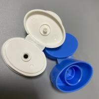 China PG008 24mm Flip Top Cap for Lotion Shampoo Plastic Screw Cap for sale