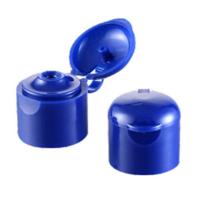 China 20mm 24mm Plastic Flip Top Cap for Bottle Sealing Technology for sale