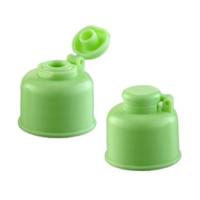 China 20mm Plastic Flip Top Cap in Customized Colors for Bottle Cap Personalization Options for sale