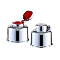 China 20mm Plastic Flip Top Cap in Customized Colors for Bottle Cap Personalization Options for sale