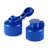 China 24410 Plastic Lid Plastic Flip Top Cap in Customized Made in for Caps and Closures for sale