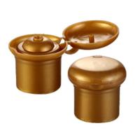 China 24410 Plastic Lid Plastic Flip Top Cap in Customized Made in for Caps and Closures for sale