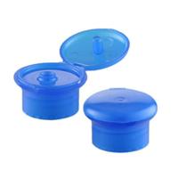 China Customized Request Flip Top Cap Bottle Plastic Lid 24410 in Colors with Customization for sale