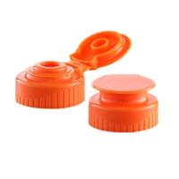 China 38400 Plastic Flip Top Lid with Silicone for Honey Bottle 18/410 50X38X40CM 20/410 for sale