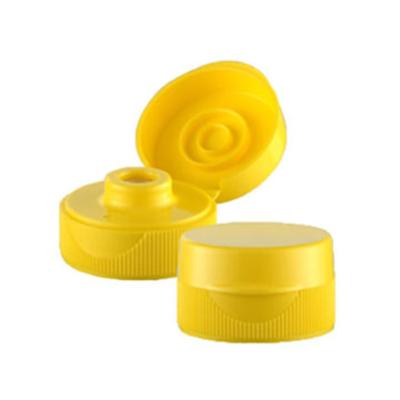 China Customized Request Flip Top Cap for 33400 Plastic Lid Silicone Cap Honey Bottle for sale
