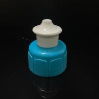 China 24mm Plastic Cap Pull and Push Cap for Water Bottle 1 Piece Min.Order Request Sample for sale