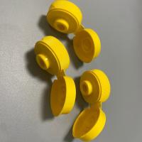 China 50X38X40CM Honey Bottles Flip Top Cap with 33mm Plastic Cap and Silicone Valve for sale