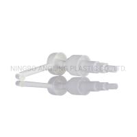 China 24/410 White Plastic Lotion Pump for 75% Alcohol Disinfectant for sale