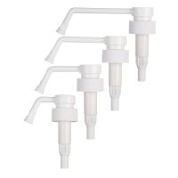 China 33/410 Pump Plastic Hand Pump with Fine Mist Sprayer and 2cc 4cc Output in Bulk for sale