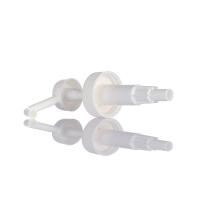 China 38mm Plastic Liquid Dispenser Pump Long Nozzle for Sprayer Closure 24/410 for sale