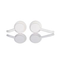 China 38mm Plastic Liquid Dispenser Pump Long Nozzle for Sprayer Closure 24/410 for sale