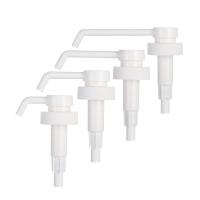 China 38mm Plastic Liquid Dispenser Pump Long Nozzle for Sprayer Closure 24/410 for sale