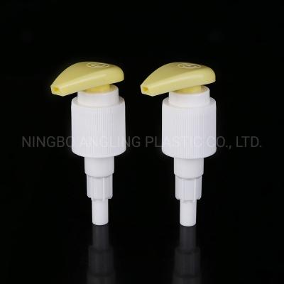 China 28/415 Plastic Pump up Down Locked in Colors Customized Request Samples US 0.01/Piece for sale