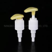 China 28/415 Plastic Pump up Down Locked in Colors Customized Request Samples US 0.01/Piece for sale