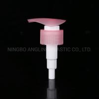 China Yuyao 28/410 Lotion Pump with Tube Samples US 0.01/Piece Certification ISO for sale