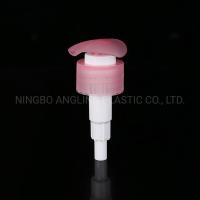 China Yuyao 28/410 Lotion Pump with Tube Samples US 0.01/Piece Certification ISO for sale