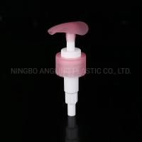 China Yuyao 28/410 Lotion Pump with Tube Samples US 0.01/Piece Certification ISO for sale