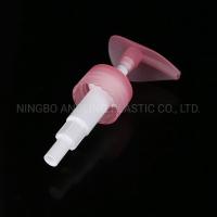 China Yuyao 28/410 Lotion Pump with Tube Samples US 0.01/Piece Certification ISO for sale