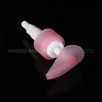 China Yuyao 28/410 Lotion Pump with Tube Samples US 0.01/Piece Certification ISO for sale