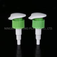 China Plastic Bottle 28/410 Lotion Pump with Spring Inside White Color Choice for sale