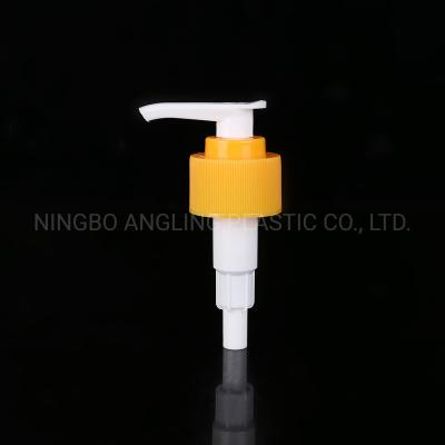 China Customization Yuyao Plastic Pump 28/410 Lotion Dispenser Colors Customized Request for sale