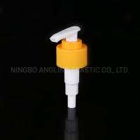 China Customization Yuyao Plastic Pump 28/410 Lotion Dispenser Colors Customized Request for sale
