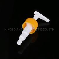 China Customization Yuyao Plastic Pump 28/410 Lotion Dispenser Colors Customized Request for sale