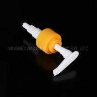 China Customization Yuyao Plastic Pump 28/410 Lotion Dispenser Colors Customized Request for sale