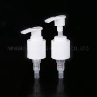 China Plastic Lotion Pump for Shampoo Pump US 0.01/Piece Samples 1 Piece Min.Order 50X38X40CM for sale