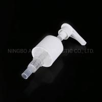 China Plastic Lotion Pump for Shampoo Pump US 0.01/Piece Samples 1 Piece Min.Order 50X38X40CM for sale