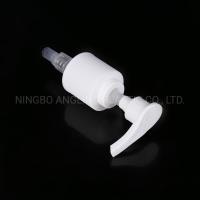 China Plastic Lotion Pump for Shampoo Pump US 0.01/Piece Samples 1 Piece Min.Order 50X38X40CM for sale