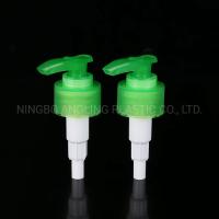 China ISO Certified 28/410 Lotion Pump for Hand Sanitizer Dispenser made of PP Material for sale