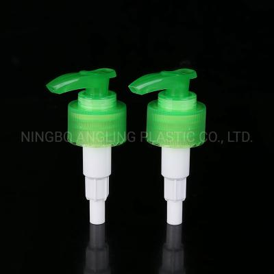 China ISO Certified 28/410 Lotion Pump for Hand Sanitizer Dispenser made of PP Material for sale