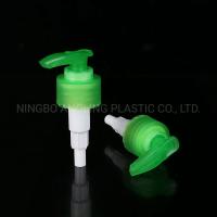 China ISO Certified 28/410 Lotion Pump for Hand Sanitizer Dispenser made of PP Material for sale