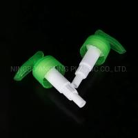 China ISO Certified 28/410 Lotion Pump for Hand Sanitizer Dispenser made of PP Material for sale