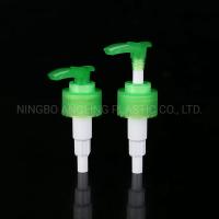China ISO Certified 28/410 Lotion Pump for Hand Sanitizer Dispenser made of PP Material for sale