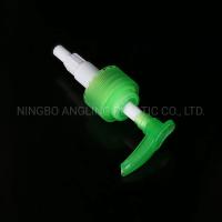 China ISO Certified 28/410 Lotion Pump for Hand Sanitizer Dispenser made of PP Material for sale