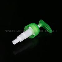 China ISO Certified 28/410 Lotion Pump for Hand Sanitizer Dispenser made of PP Material for sale