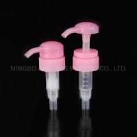 China ISO Certified 33/410 Lotion Pump 4cc for Liquid Soap Dispenser 50X38X40CM Size for sale