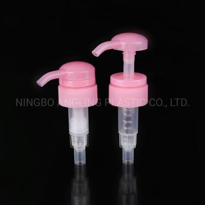 China ISO Certified 33/410 Lotion Pump 4cc for Liquid Soap Dispenser 50X38X40CM Size for sale