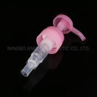 China ISO Certified 33/410 Lotion Pump 4cc for Liquid Soap Dispenser 50X38X40CM Size for sale