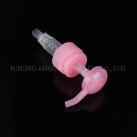 China ISO Certified 33/410 Lotion Pump 4cc for Liquid Soap Dispenser 50X38X40CM Size for sale