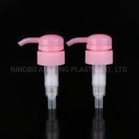 China ISO Certified 33/410 Lotion Pump 4cc for Liquid Soap Dispenser 50X38X40CM Size for sale