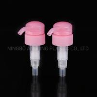 China ISO Certified 33/410 Lotion Pump 4cc for Liquid Soap Dispenser 50X38X40CM Size for sale