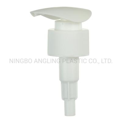 China Yuyao 28/410 Plastic Lotion Pump for Personal Care PP Material ISO Certification for sale