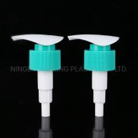 China Yuyao 28/410 Plastic Lotion Pump for Personal Care PP Material ISO Certification for sale