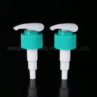 China Yuyao 28/410 Plastic Lotion Pump for Personal Care PP Material ISO Certification for sale