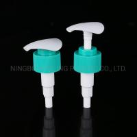 China Yuyao 28/410 Plastic Lotion Pump for Personal Care PP Material ISO Certification for sale