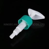 China Yuyao 28/410 Plastic Lotion Pump for Personal Care PP Material ISO Certification for sale