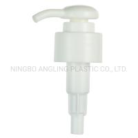 China 28/410 24/410 Lotion Pump for Liquid Soap Dispenser Disposable and ISO Certified for sale